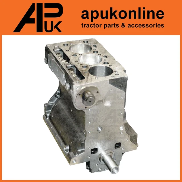 SHORT ENGINE BLOCK for Perkins AD3.152 Landini 4560 5000 5500 5530 5560 ...