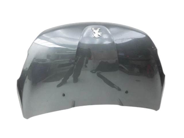 CAPOT-MOTEUR CAPOT-AVANT COUVERCLE pour Ktp Peugeot 208 I 15-19 ...