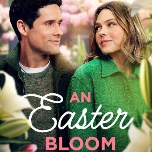 AN EASTER BLOOM DVD SELLO PELÍCULA 2024 - Estuche Aimeé Teegarden/Sin ...