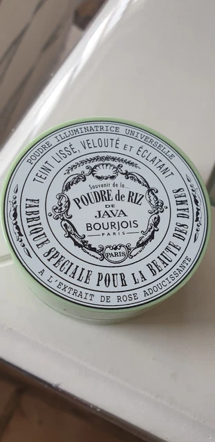 POUDRE DE RIZ De Java Illuminatrice Universelle EUR 9,99 - PicClick FR