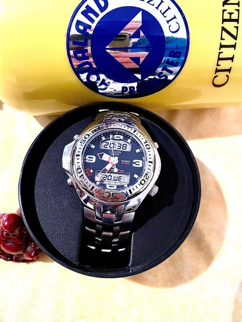 CITIZEN PROMASTER C500 EUR 348,41 - PicClick FR