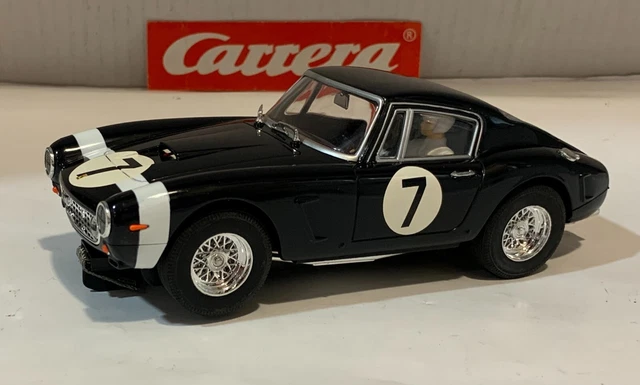 SLOT CAR CARRERA Esclusiva 20435 Ferrari 250 Swb #7 Tourist Trophy 1960 ...
