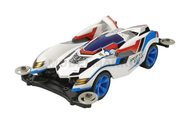 TAMIYA 18633 MINI4WD JR Rising Edge Chassis MS $32.98 - PicClick CA