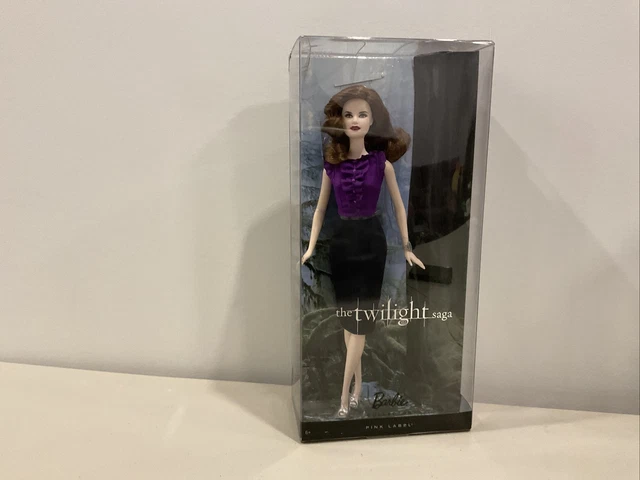 MATTEL BARBIE TWILIGHT Saga Esme Pink Label Doll NIB $50.00 - PicClick CA