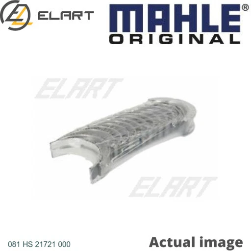 CRANKSHAFT BEARING SET For Bmw N52B30A/Bf/B N53B30A 3.0L N52B25A/Bf/Be ...