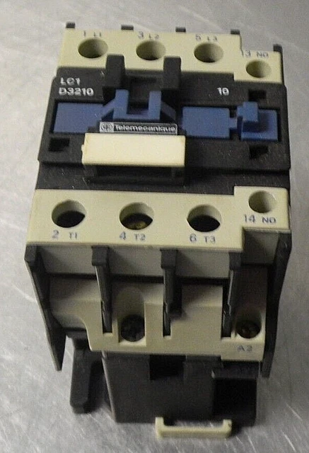 TELEMECANIQUE LC1 D3210 32A 3 Pôles 3 Phases EUR 54,65 - PicClick FR