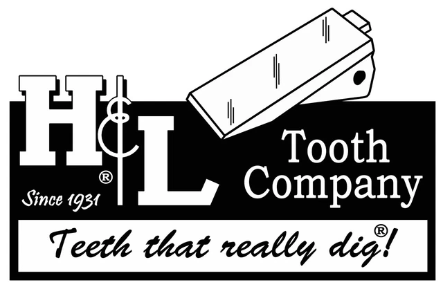 X290F HENSLEY STYLE Flare Wide Bucket Teeth by H&L Tooth Company, 290 ...