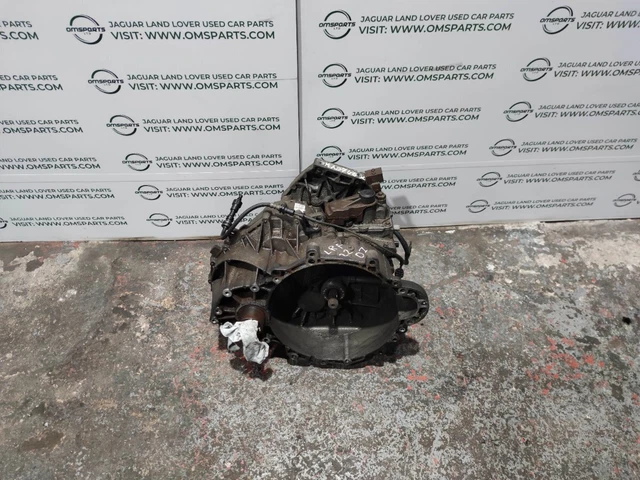 LAND ROVER FREELANDER 2 2.2 Diesel Manual Transmission Gearbox 7G9R ...
