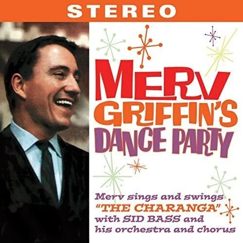 MERV GRIFFIN MERV Griffin's Dance Party! CD NEW EUR 14,75 - PicClick FR