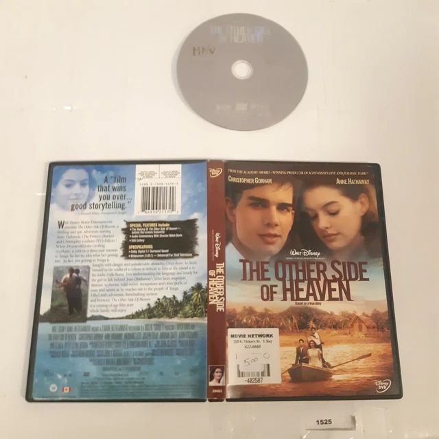 THE OTHER SIDE of Heaven (DVD) $10.99 - PicClick CA