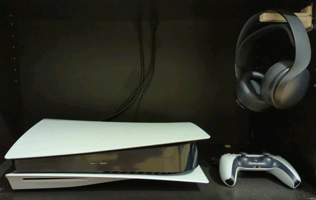 SONY PS5 BLU-RAY "FAT" Edition Console con lettore disco - con Cuffie ...