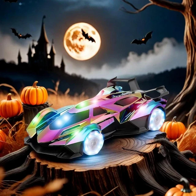 REMOTE CONTROL CAR High Speed RC Racing Drift Car with 360° Rotating ...