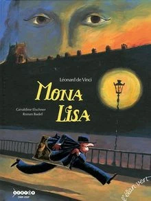 MONA LISA DE Géraldine Elschner | Livre | état très bon EUR 12,96 ...