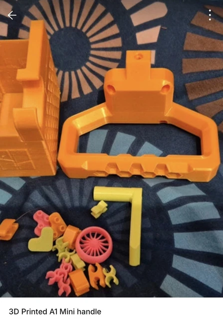 3D PRINTED A1 Mini Upgrades £4.38 - PicClick UK