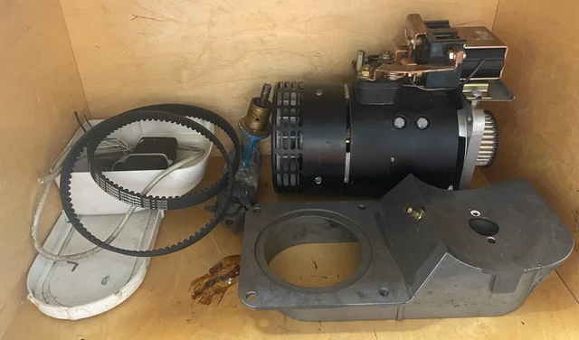 VOLVO PENTA QL BP1200 24-Volt Bow Jet Ruder Replacement Parts £854.35 ...