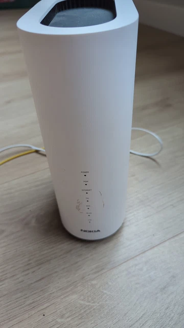 NOKIA ONT FIBER Router/Modem *SUPPORTS WIFI6* Model G-2426G-B $89.99 ...