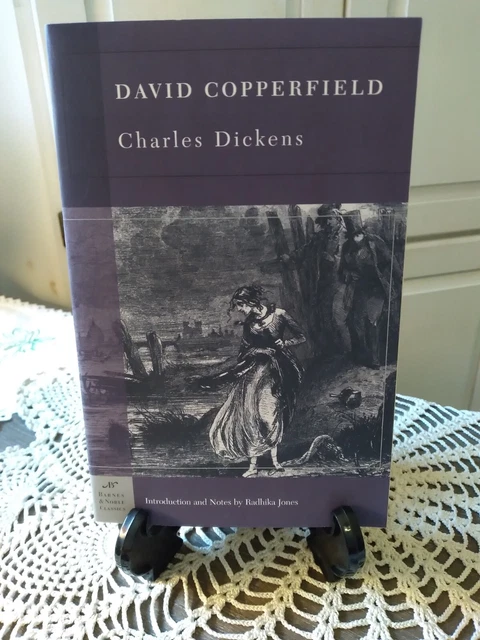 BARNES & NOBLE Classics ""David Copperfield"" Di Charles Dickens EUR 3 ...
