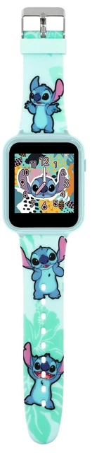 DISNEY LILO & Stitch Children's Fun Electronic Smart Watch with Camera ...