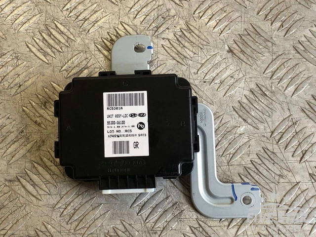 KIA PICANTO LDC Control Module Unit 1.0 Petrol 49kW (67 HP) 95300-G6100 ...