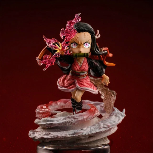 KAMADO NEZUKO RESIN Statue ST Studio Demon Slayer Kimetsu no Yaiba 23cm ...