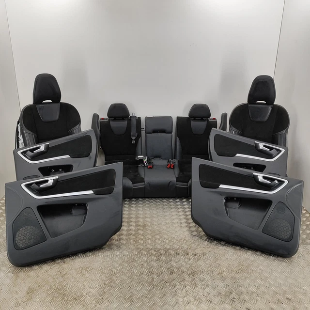 SEDILI INTERNI VOLVO XC60 con kit schede porta 31366796 RHD 21834585 ...