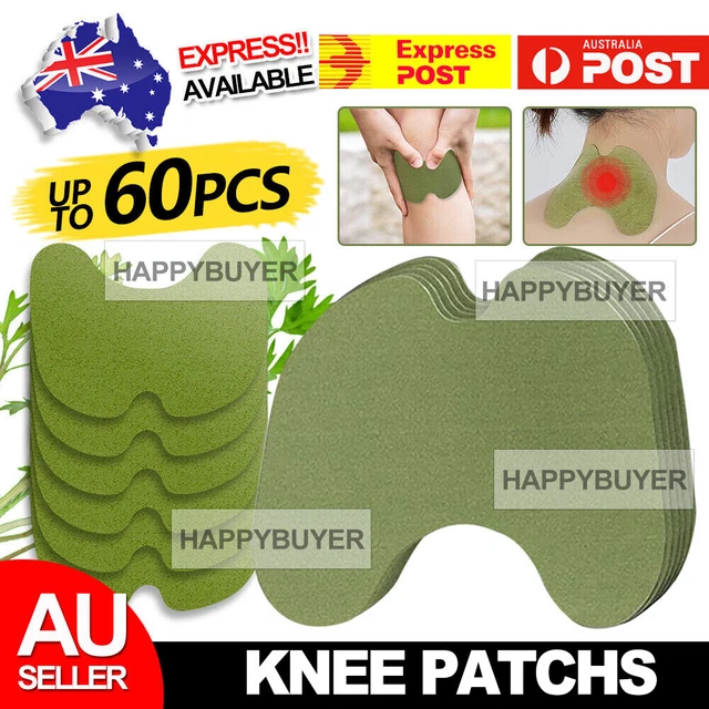 UP 60X KNEE Plaster Sticker Extract Knee Pain Joint Ache Relief Patches ...