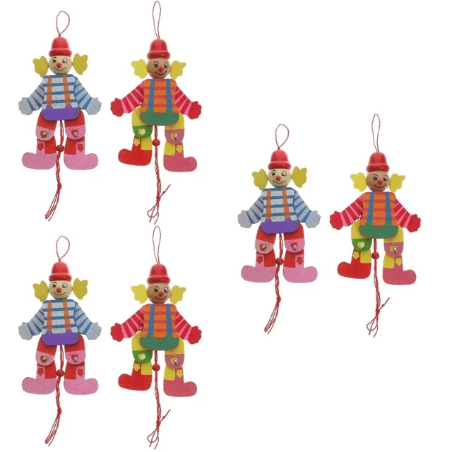 SET OF 3 Marionette Puppets Marinette Doll Interactive Toys Child £16. ...