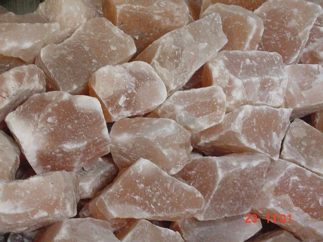 ORGANIC HIMALAYAN LUMP ROCK SALT | 500KG 1000KG 1200KG | Horse Cattle ...