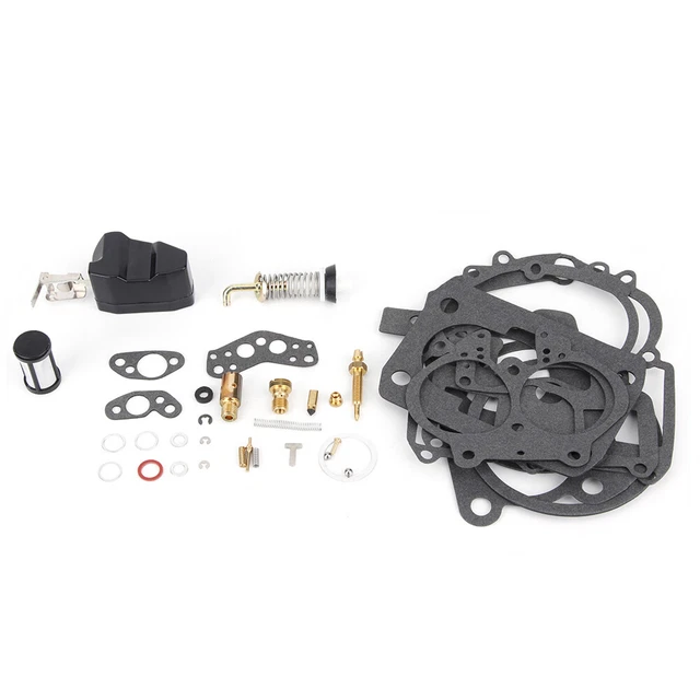 CARBURETOR REPAIR KIT Suitable For Mercruiser Marine 3.0L 4.3L 5.0L 5 ...