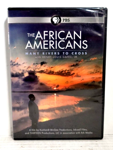 PBS: THE AFRICAN Americans: Many Rivers to Cross DVD 2013 Brand New ...