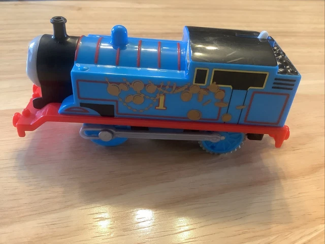 THOMAS & FRIENDS Muddy Thomas Motorised Train . Vgc. £8.42 - PicClick UK