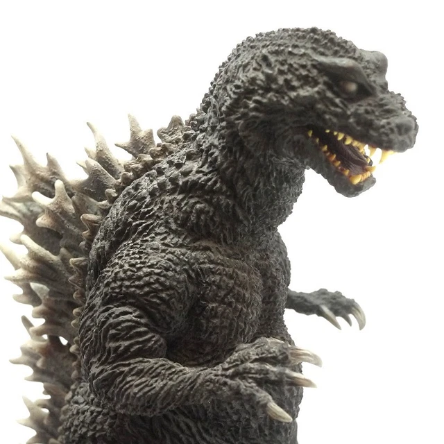 [USED] X-PLUS GODZILLA (2001) "Godzilla, Mothra, King Ghidorah Great ...