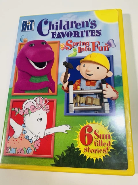 Barney Dvds FOR SALE! - PicClick UK