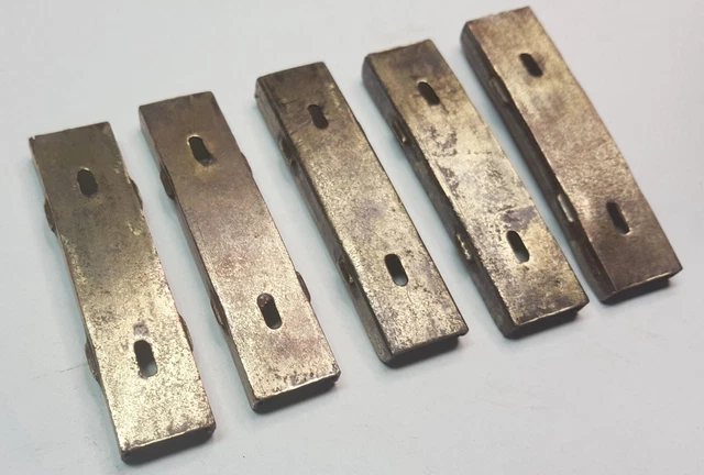 ORIGINAL WW1 WW2 Japanese rifle carabiner Arisaka Rifle STRIPPER CLIPS ...