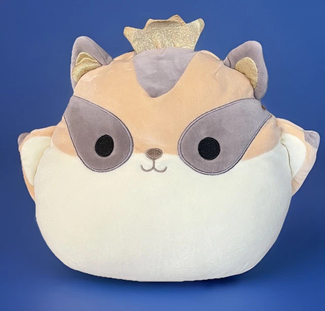 SQUISHMALLOW SUGAR GLIDER Plush (32cm) VGC £5.45 - PicClick UK