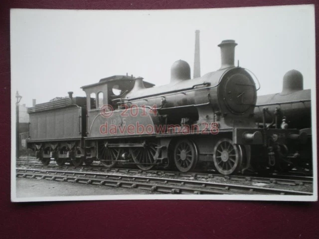 PHOTO LNER J39 Class Loco No1925 £3.00 - PicClick UK