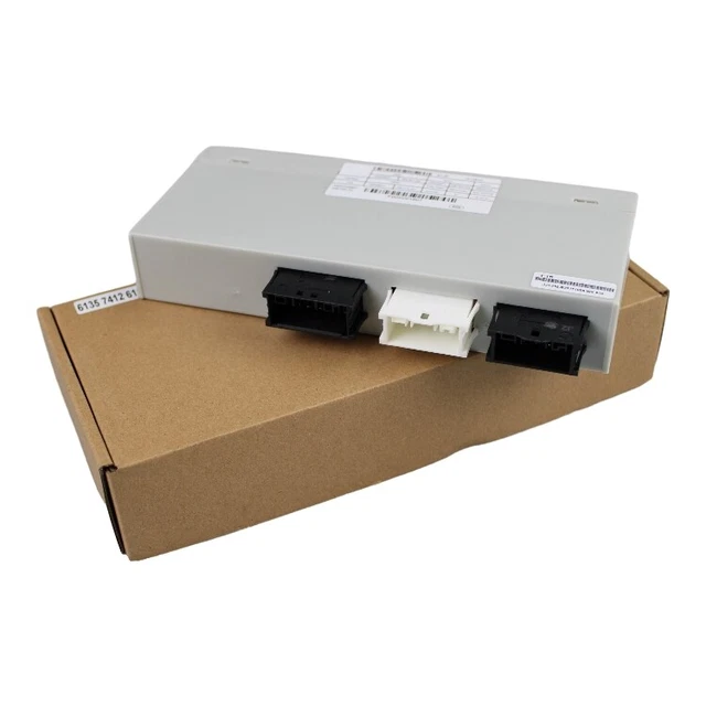 1X NEUF 61357412610 pour BMW F15 F16 ECU coffre hayon couvercle module ...
