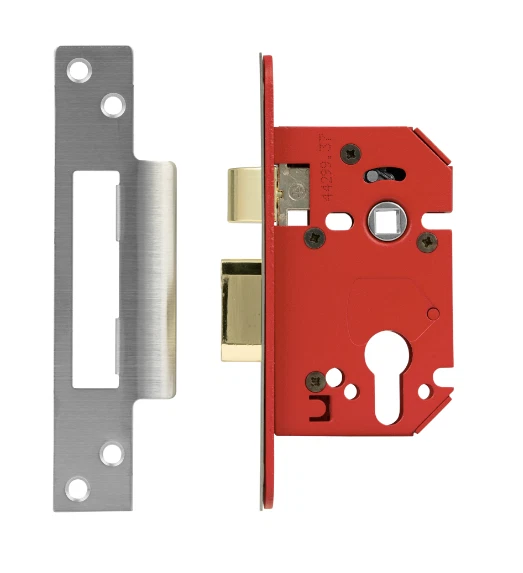 UNION ASSA ABLOY strongbolt euro profile sashlock JL22EUS-SS-3.0 ...