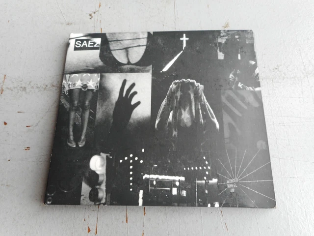 TRIPLE 3XCD ALBUM DIGIPACK SAEZ MESSINA COLLECTOR BON ETAT EUR 15,00 ...