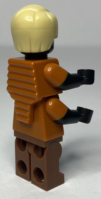 LEGO FLASHBACK GARMADON (Minifigure, Coltlmn15, Ninjago, 71019 ...