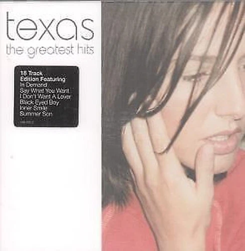 TEXAS GREATEST HITS CD Europe Mercury 2000 5482622 EUR 4,94 - PicClick FR