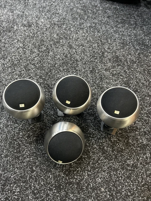 ANTHONY GALLO ACOUSTICS Nucleus Speakers X 4 £52.72 - PicClick UK