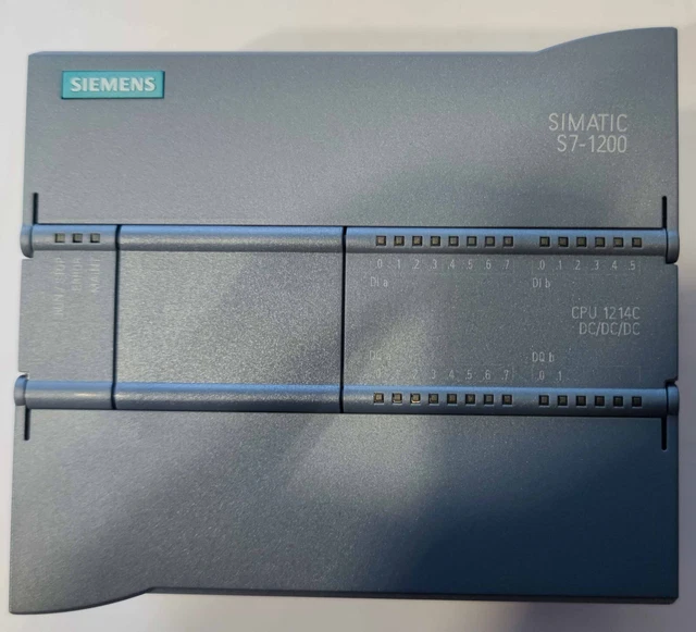 SIEMENS SIMATIC S7-1200 6ES7214-1AG40-0XB0 EUR 300,00 - PicClick IT