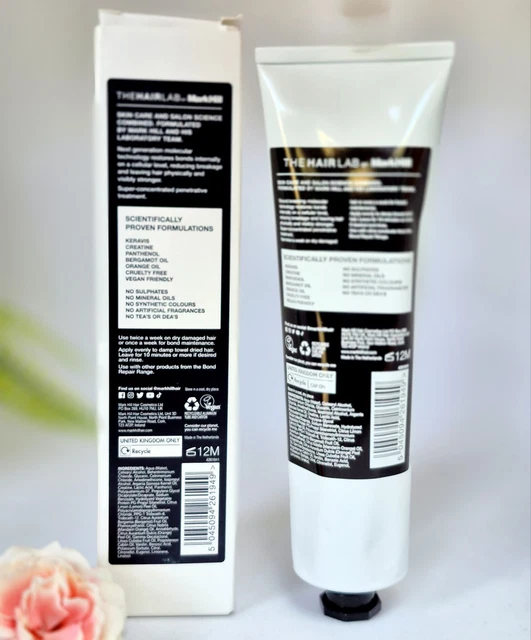 MARK HILL BOND Repair Bond Building Treatment 150ml Boxed £14.95 ...