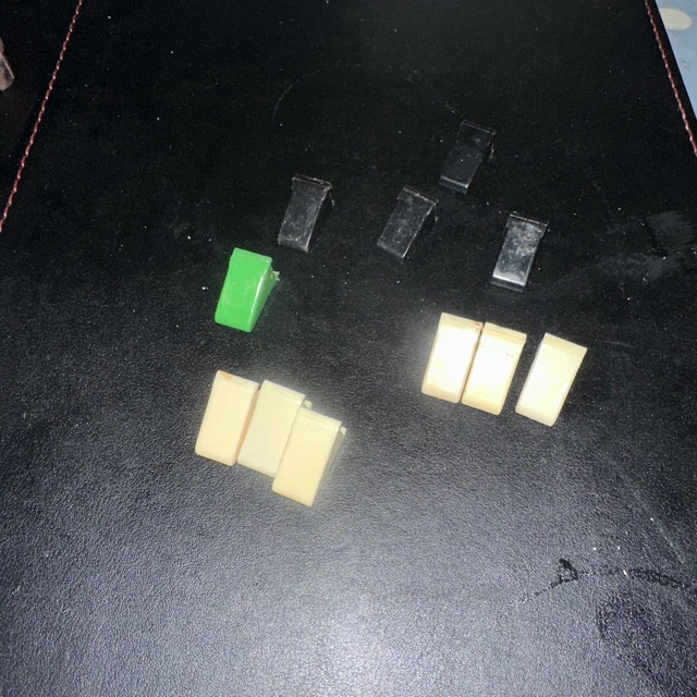 KEY AND LAMP Switch Tops £4.91 - PicClick UK