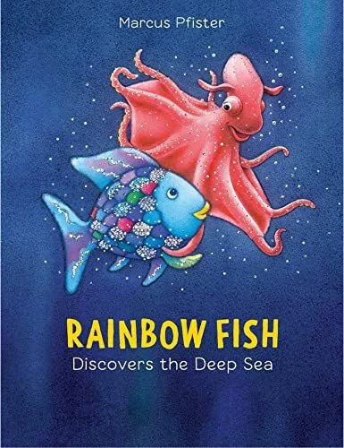 RAINBOW FISH DISCOVERS the Deep Sea, Marcus Pfister EUR 12,04 - PicClick FR