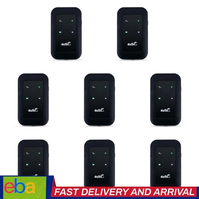 RIPETITORE WIFI 4G LTE Router Amplificatore di Segnale Network Expander ...