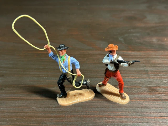 TIMPO 4TH SERIES/ Last Generation Cowboys - 1970's - Wild West $80.00 ...