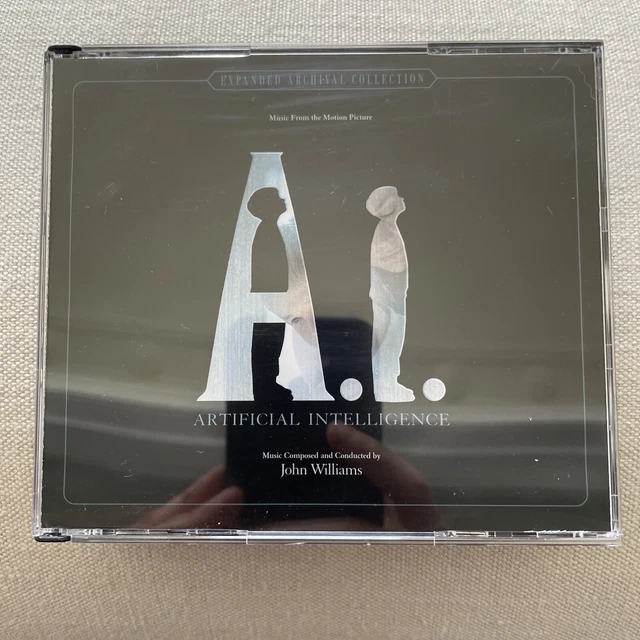 JOHN WILLIAMS - A.I.: Artificial Intelligence (Original Soundtrack ...