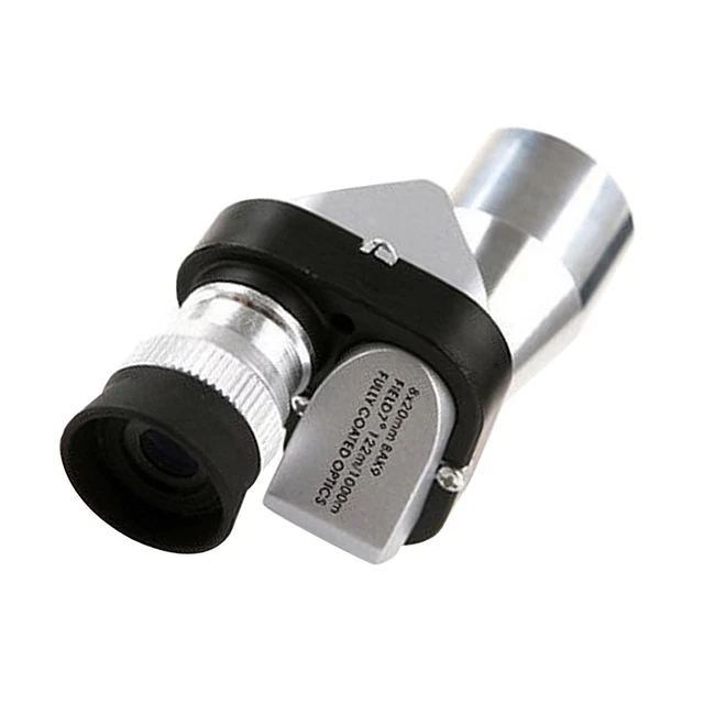 HANDHELD HIGH POWER Monocular Fully Coated Optic Lens Monocular ...